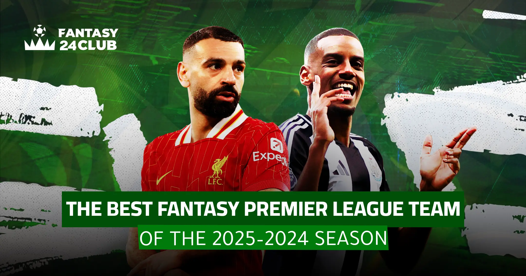 The Best Fantasy Premier League Team of the 2024–2025 Season - Fantasy Club
